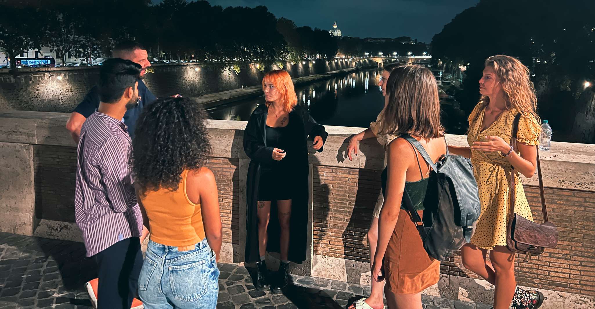 Rome, Paranormal Night Walking Tour & Secret Backstreets | Guided Tour ...