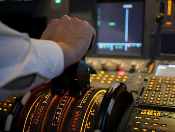 Frankfurt-Egelsbach: 1-Hour Airbus A320 Flight Simulator | GetYourGuide