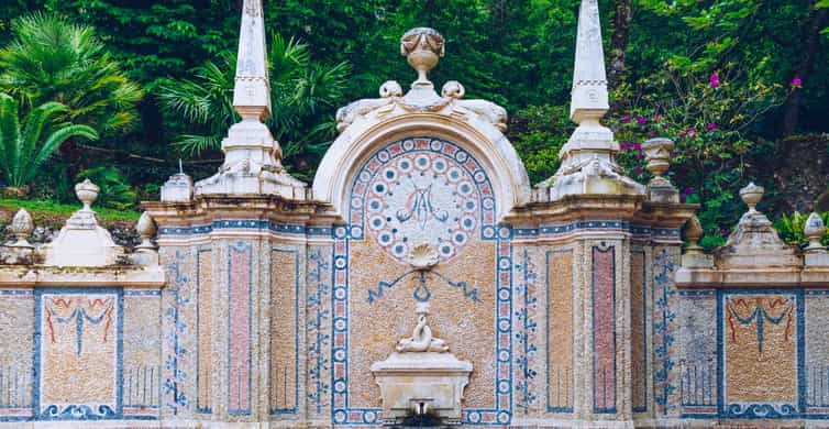 Sintra: Quinta da Regaleira e-Ticket and Audio Guide | GetYourGuide
