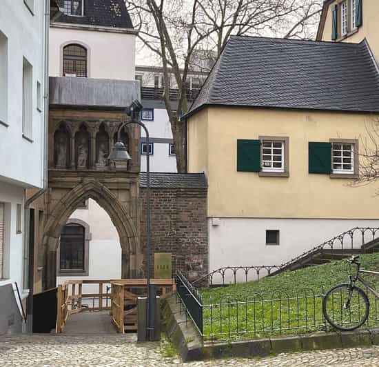 Cologne: Roman History Self-Guided Audio Guide Walking Tour | GetYourGuide