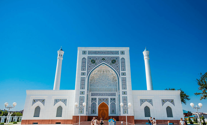 Tashkent: Private Sightseeing Day Tour | GetYourGuide