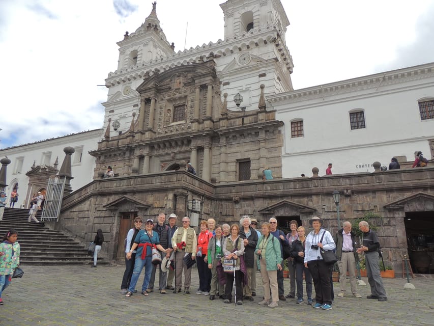 Quito: Private City Tour & Intiñam Museum Visit w/ Transfer | GetYourGuide