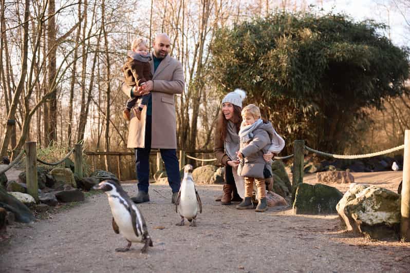 Leewarden: AquaZoo Entry Ticket | GetYourGuide