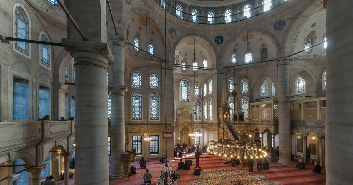 Istanbul: Private Islamic Sahaba Tour in Istanbul | GetYourGuide