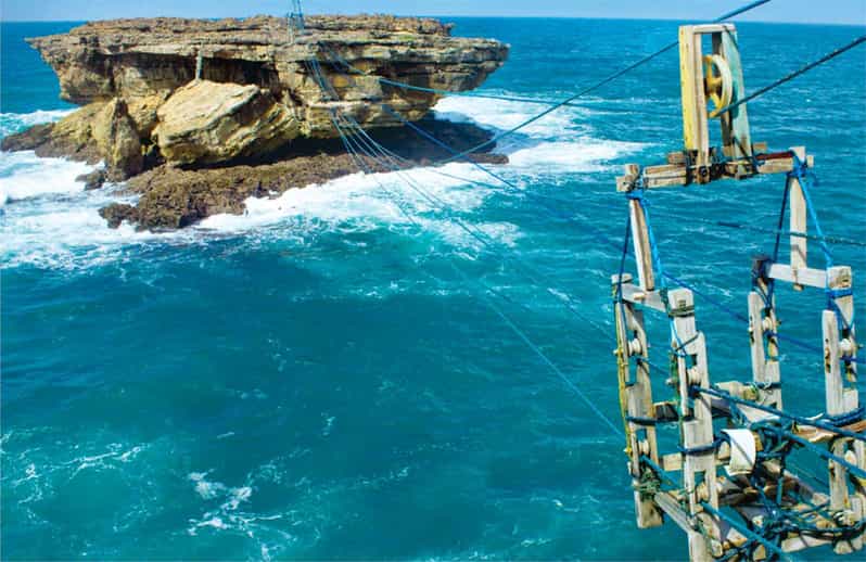 Yogyakarta: Jomblang Cave and Timang Beach Day Tour | GetYourGuide