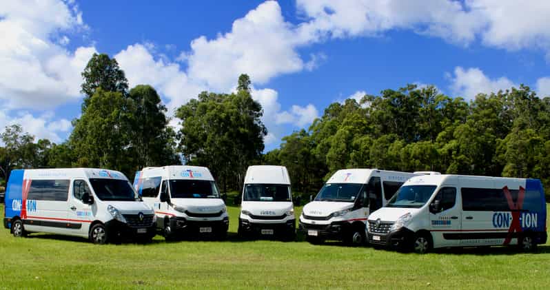 Sunshine Coast Airport(MCY): SharedTransferto Sunshine Coast | GetYourGuide