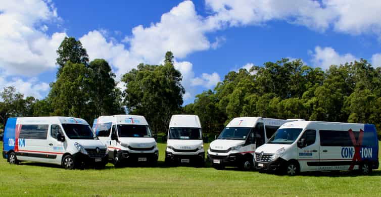 Sunshine Coast Airport(MCY): SharedTransferto Sunshine Coast | GetYourGuide