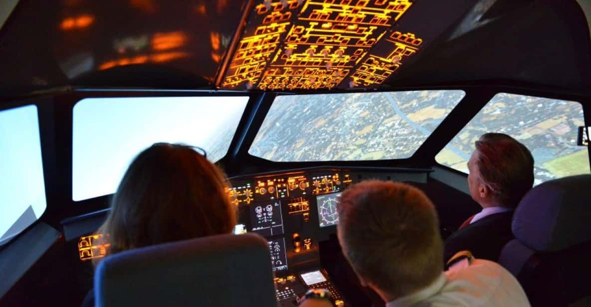 Cologne/Ehrenfeld: Boeing 747 Flight Simulation | GetYourGuide