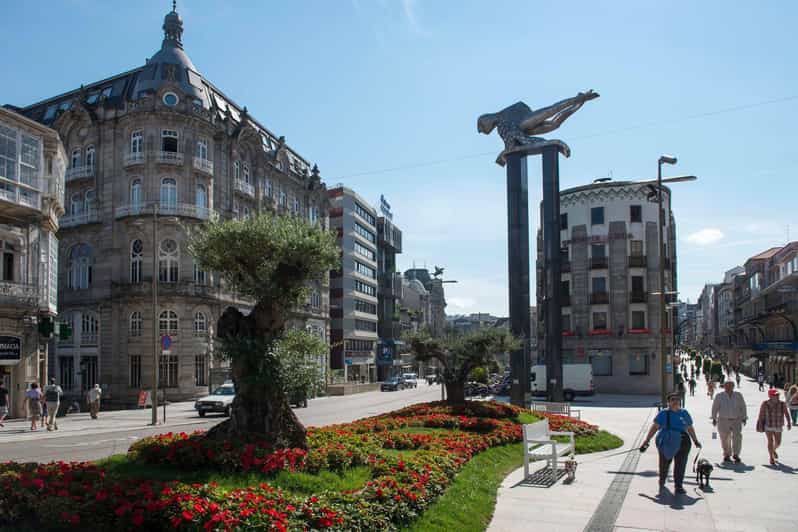Vigo: City Tour and Baiona Shore Excursion | GetYourGuide