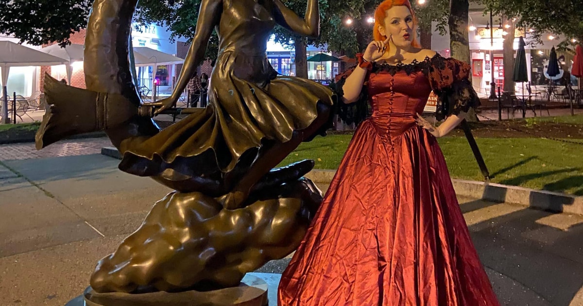 Salem: Triple Threat Pass for 3 Guided Walking Tours | GetYourGuide