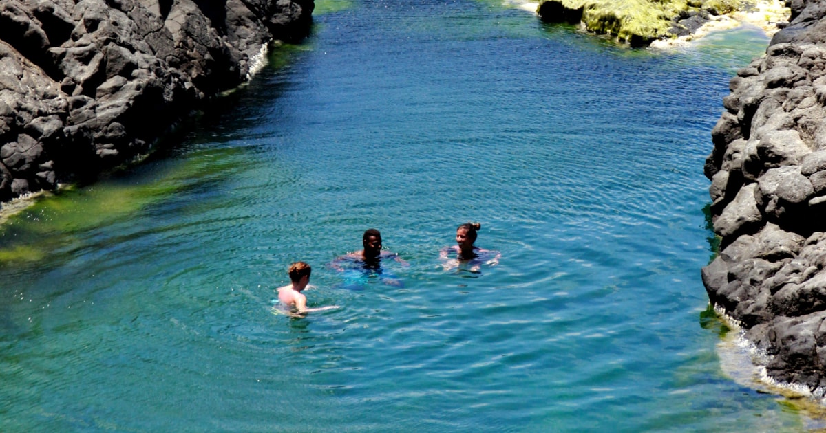 Sal: All inclusive Saltsøen, naturlige pools og Shark Bay | GetYourGuide