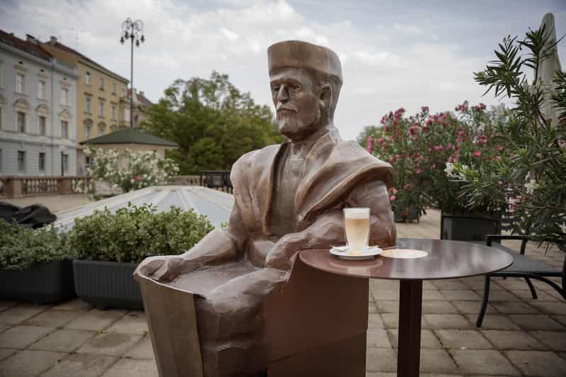 Zagreb: Famous Croats Guided Walking Tour with Coffee | GetYourGuide