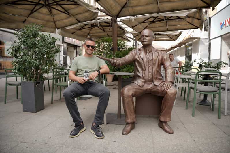 Zagreb: Famous Croats Guided Walking Tour with Coffee | GetYourGuide