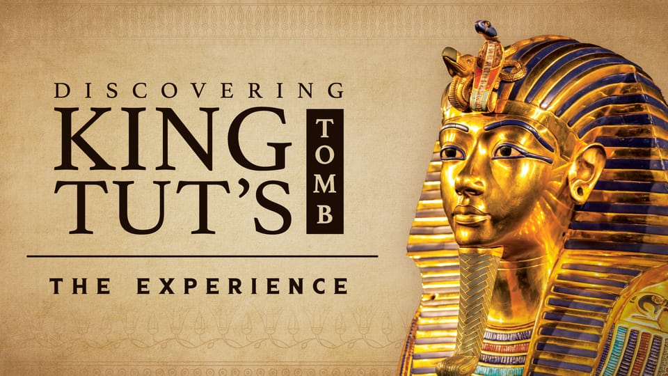 Las Vegas: Discovering King Tut’s Tomb Exhibit at the Luxor | GetYourGuide