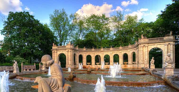 Volkspark Friedrichshain, Berlin - Book Tickets & Tours | GetYourGuide