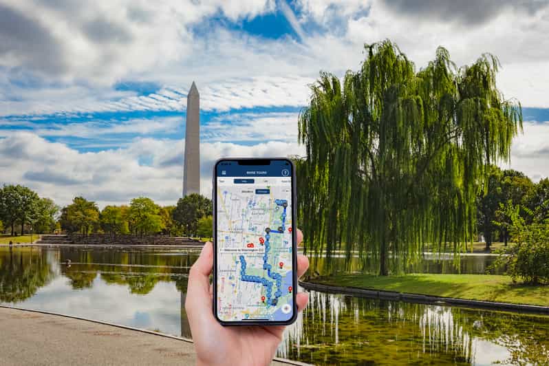 Washington DC: Monuments Self-Guided Walking Tour | GetYourGuide