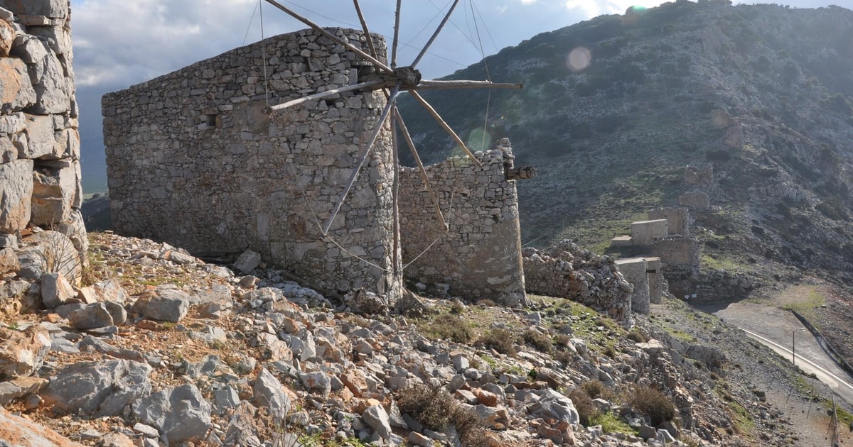 From Heraklion: Eastern Crete and Psychro Cave Private Tour | GetYourGuide