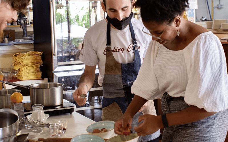 Taormina: Cannolo Cooking Class with Completion Certificate | GetYourGuide