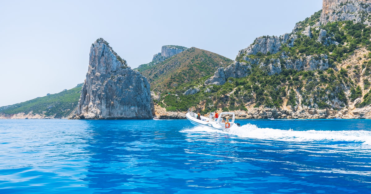 Santa Maria Navarrese: visit the coast of Baunei | GetYourGuide