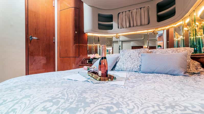 Miami Beach: Private Yacht Trip with Champagne | GetYourGuide