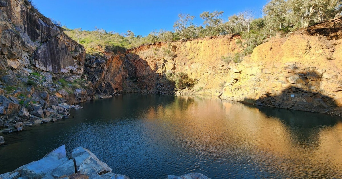 Perth: Excursión a pie por las joyas ocultas con almuerzo y sidra ...
