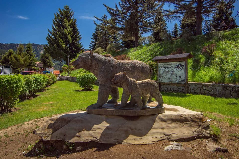 Metsovo: Food And Wine Jeep Tour | GetYourGuide