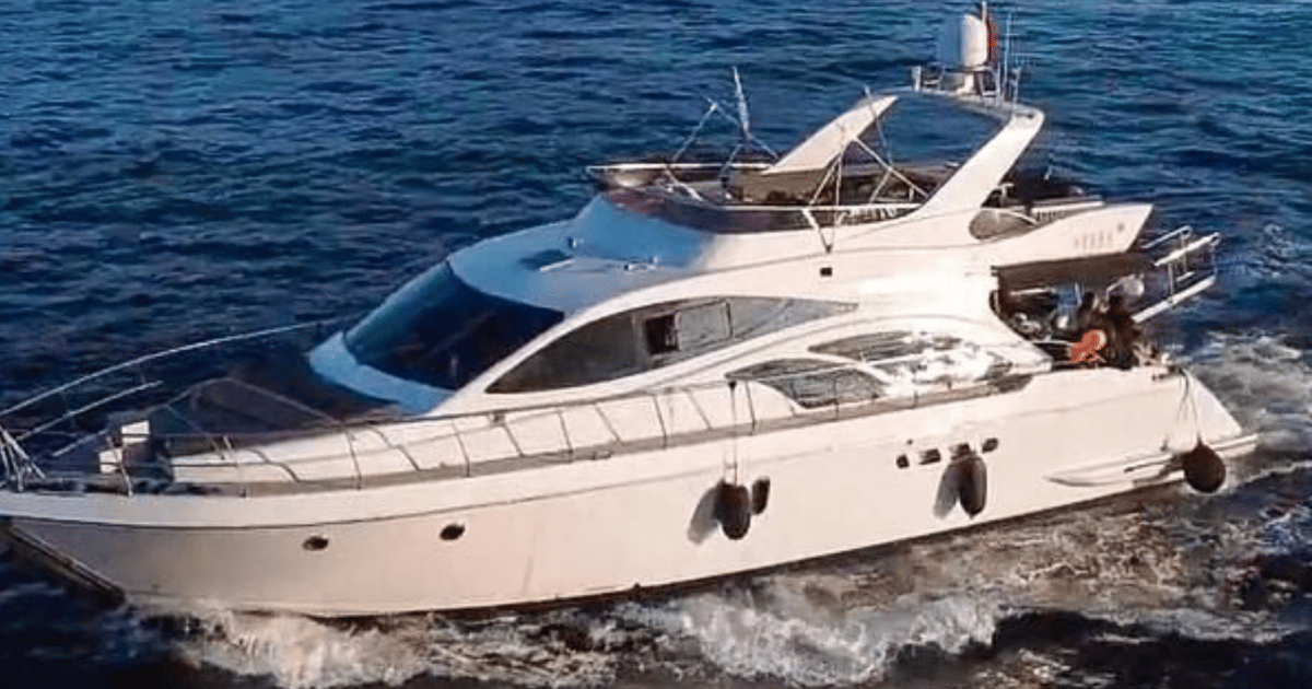 Istanbul: Private Bosporus Tour auf der Luxusyacht Pre#6 | GetYourGuide