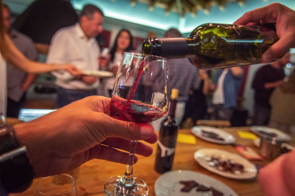 Zitsa: Traditionele taarten kookles | GetYourGuide