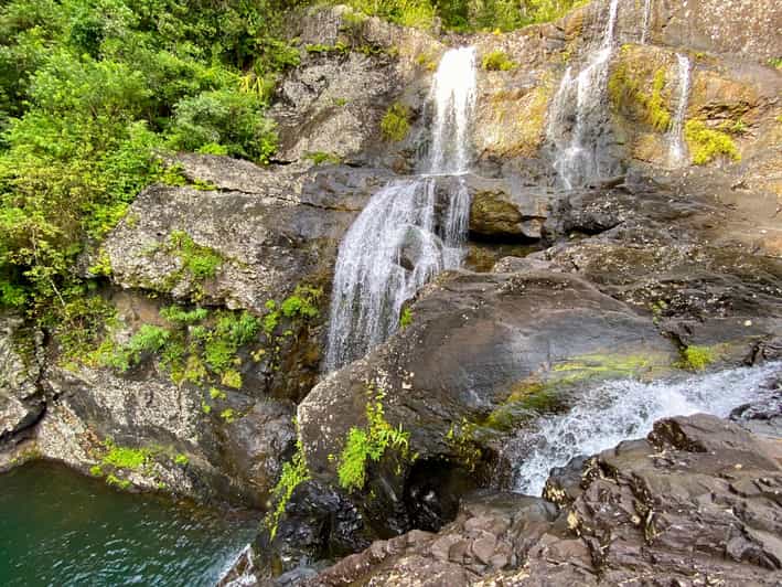 From Quatre Cocos: Tamarind Falls Hiking Day Trip | GetYourGuide