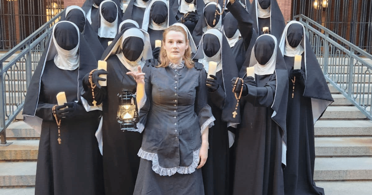 Washington, DC: Haunted Ghost Tour by Lantern Light | GetYourGuide
