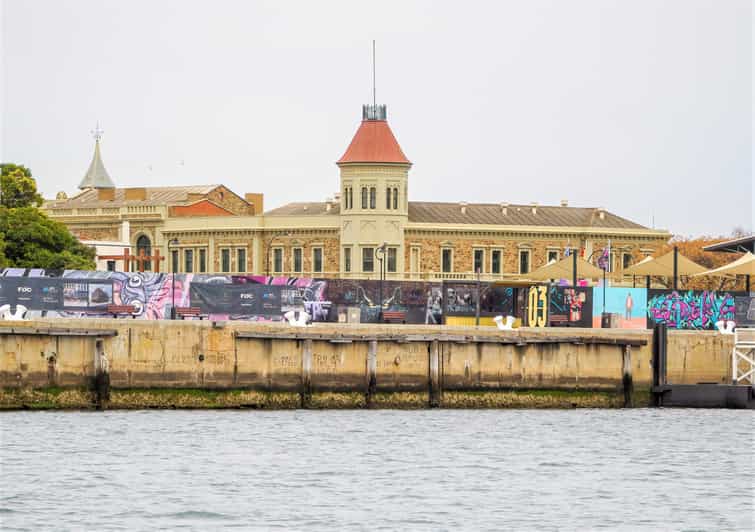 Adelaide: Port River Dolphin and Ships Graveyard Cruise | GetYourGuide