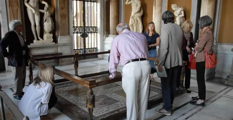 VIP Vatican Museum and Sistine Chapel Ticket & Guided Tour | GetYourGuide