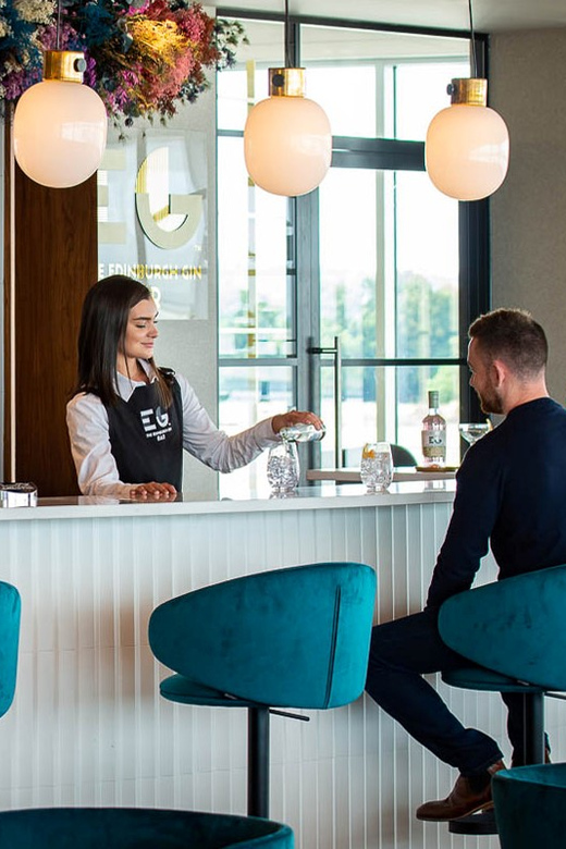 EDI Edinburgh Airport: Plaza Premium Lounge | GetYourGuide