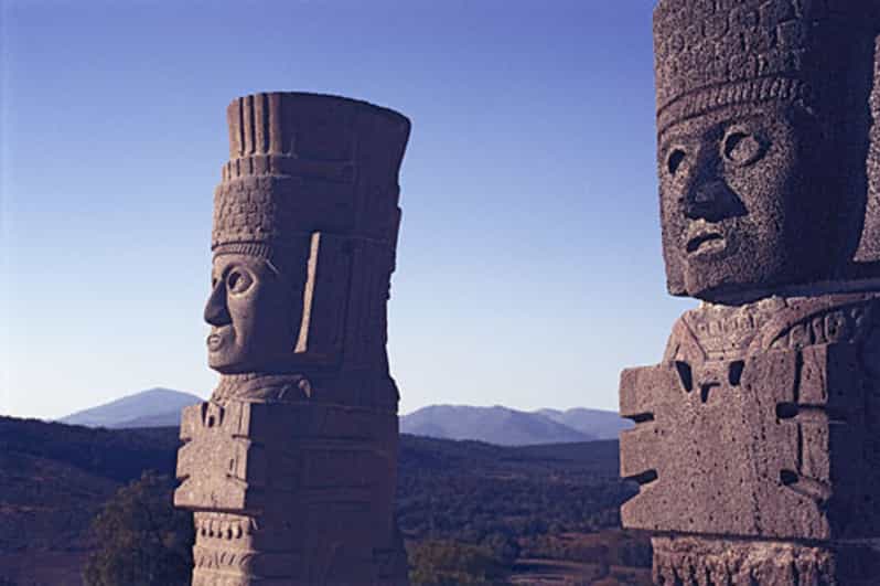 Tula: archeologische vindplaats Skip-the-Line toegangsticket | GetYourGuide