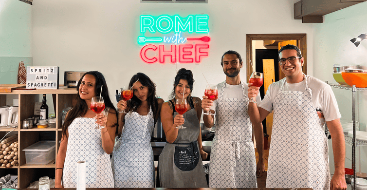 The BEST Rome Cooking classes 2023 - FREE Cancellation | GetYourGuide