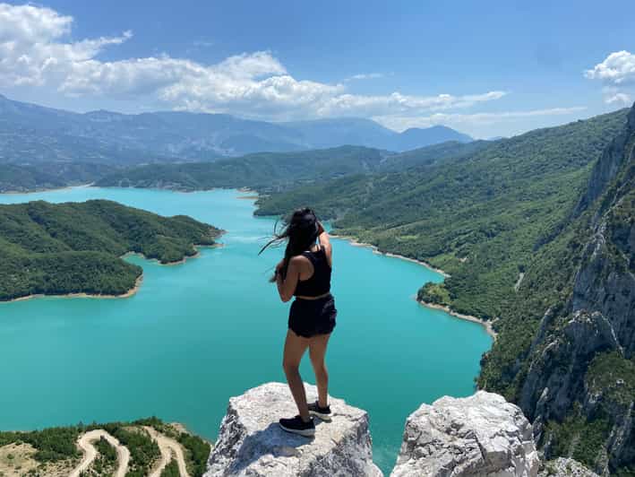 From Tirana: Gamti Mountain and Bovilla Lake Hiking Tour | GetYourGuide