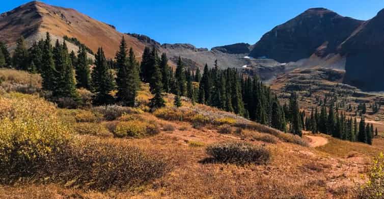 Durango: Waterfalls and Mountains La Plata Canyon Jeep Tour | GetYourGuide
