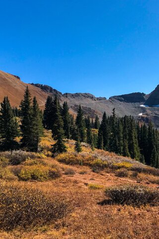 Durango: Waterfalls and Mountains La Plata Canyon Jeep Tour | GetYourGuide