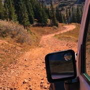 Durango: Waterfalls and Mountains La Plata Canyon Jeep Tour | GetYourGuide