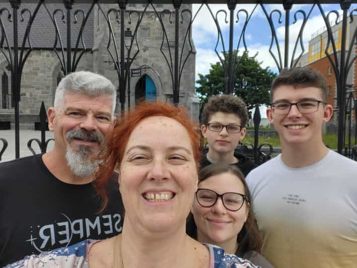 Dublin Highlights: Alien Invasion Outdoor Escape Game | GetYourGuide