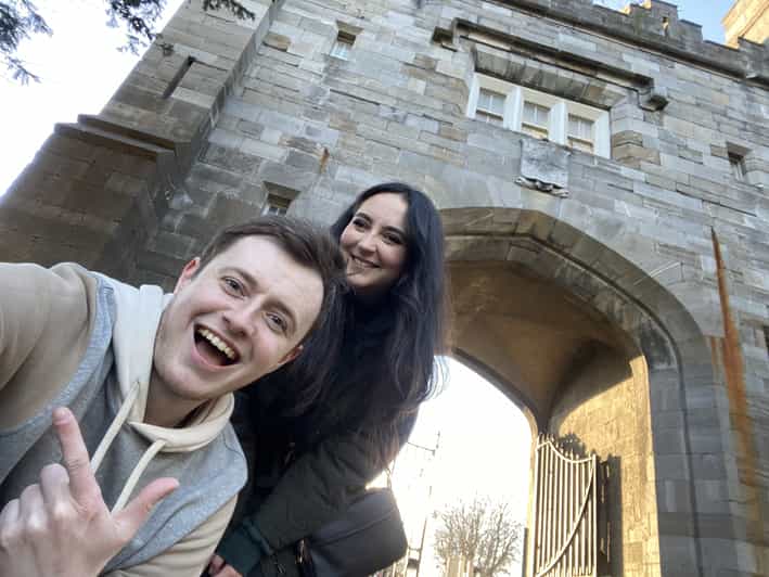 Dublin Highlights: Alien Invasion Outdoor Escape Game | GetYourGuide