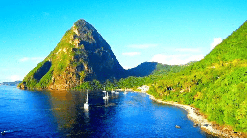 Majestic Gros Piton Hiking Day Trip | GetYourGuide