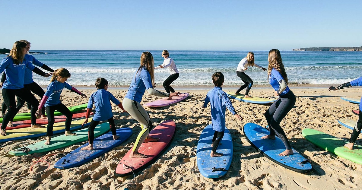 Miami Eğitmen eşliğinde Özel South Beach Sörf Dersi | GetYourGuide