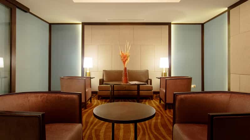 Phnom Penh International Airport Premium Lounge Entry | GetYourGuide