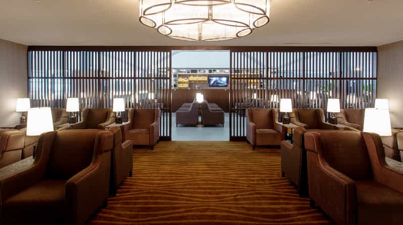 Phnom Penh International Airport Premium Lounge Entry | GetYourGuide