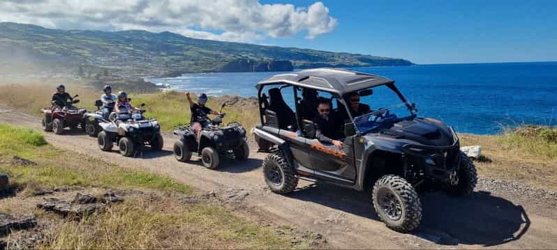 Side by Side Tour - Sete Cidades from North Coast (Half Day) | GetYourGuide
