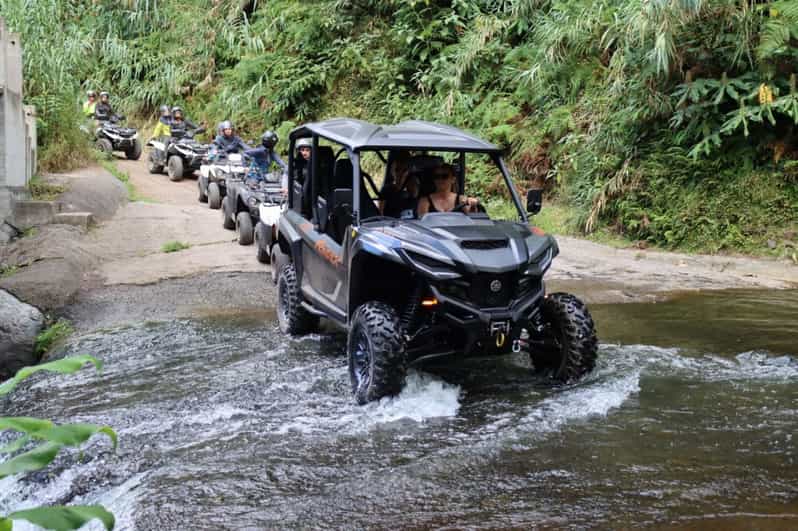Side by Side Tour - Sete Cidades from North Coast (Half Day) | GetYourGuide
