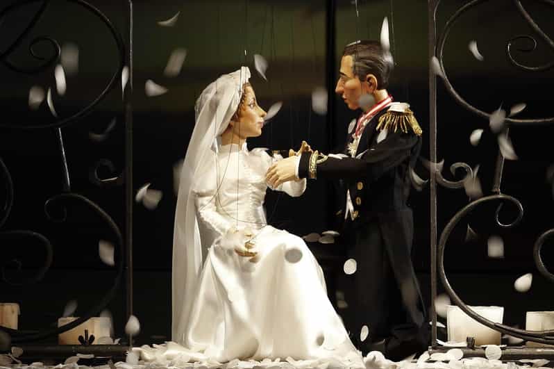 Salzburg Sound Of Music Wedding