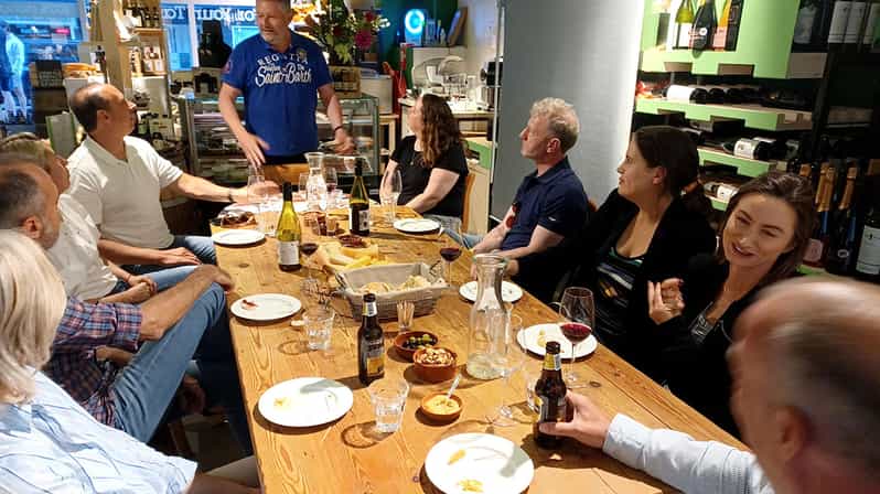 Amsterdam: Dutch Cheese Tasting With Wine or Beer | GetYourGuide