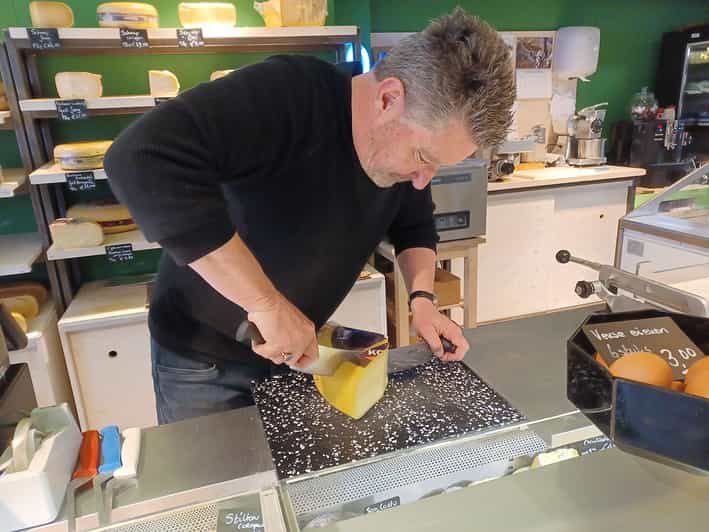 Amsterdam: Dutch Cheese Tasting With Wine or Beer | GetYourGuide